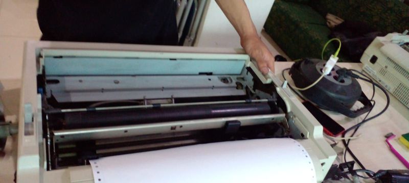 Jasa Service Printer Dot Matrix dan Printer Ink Jet