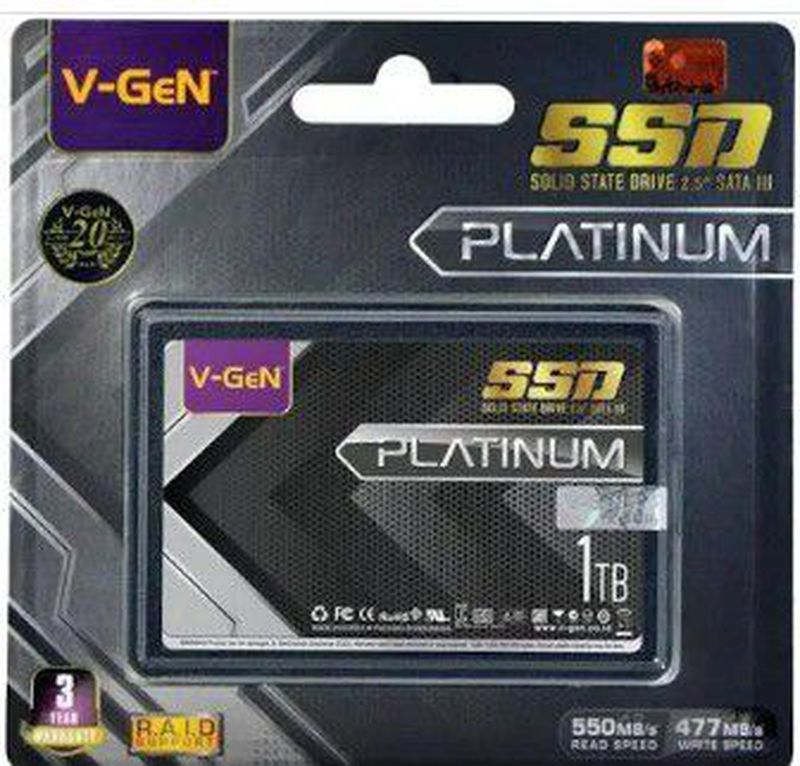 SSD V-GEN