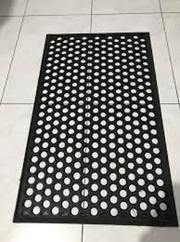 keset karet ring mate - 40 X 60 Cm