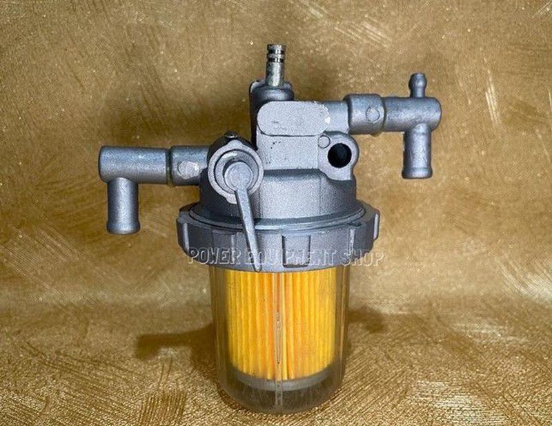 filter solar mesin genset