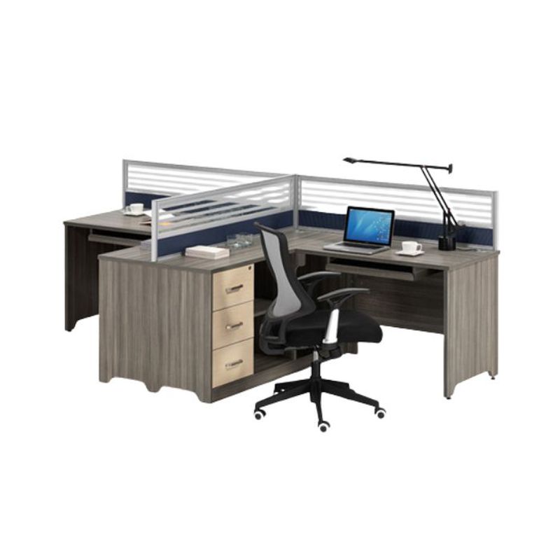 Meja Partisi 2 Orang DM 18#-2B