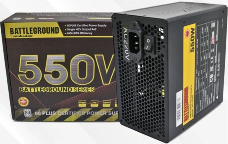 POWER SUPPLY