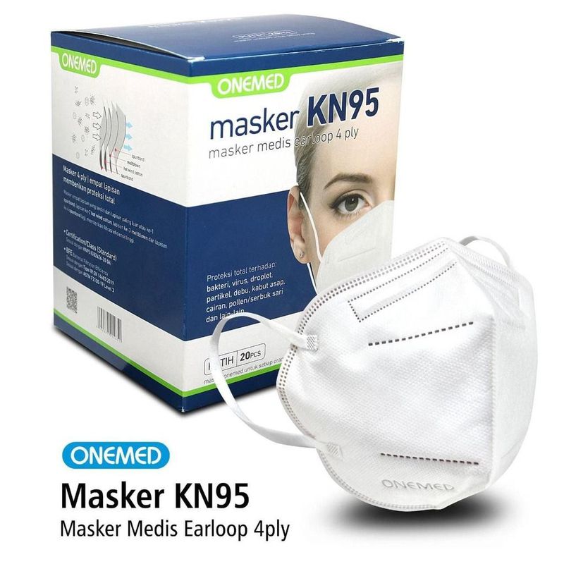 Masker KN95