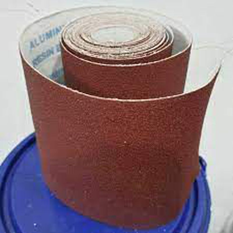 AMPLAS KERTAS GOSOK / METER