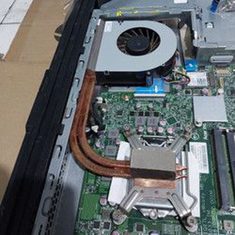 JASA SERVICE/GANTI KIPAS PCC PC, ALL IN ONE DAN LAPTOP
