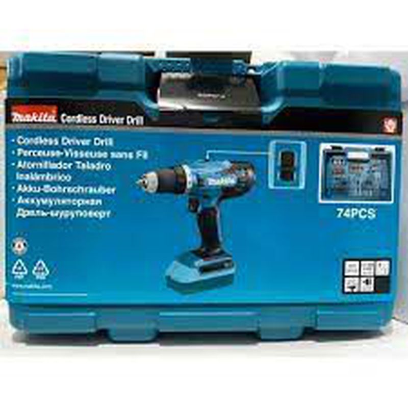 Bor Portable Makita DF 488 D005