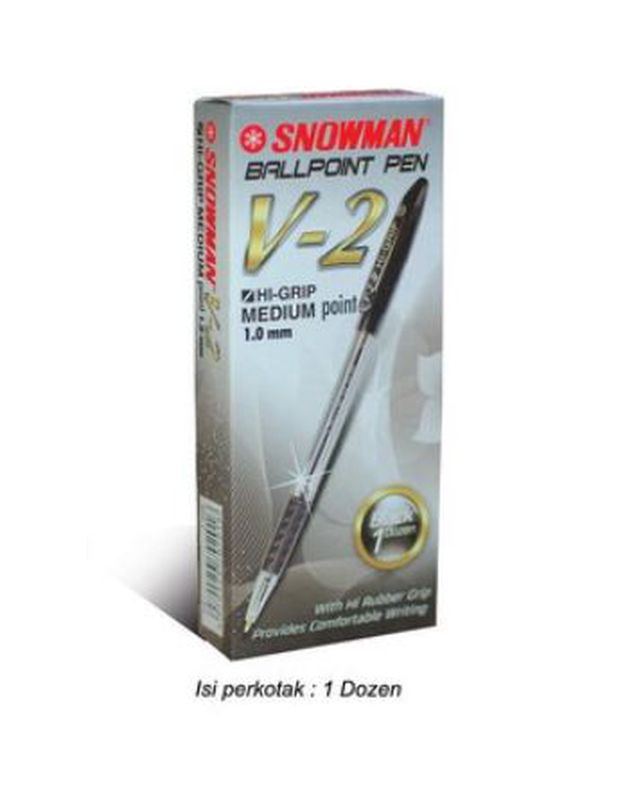 Ball Point Pen V-2 Medium