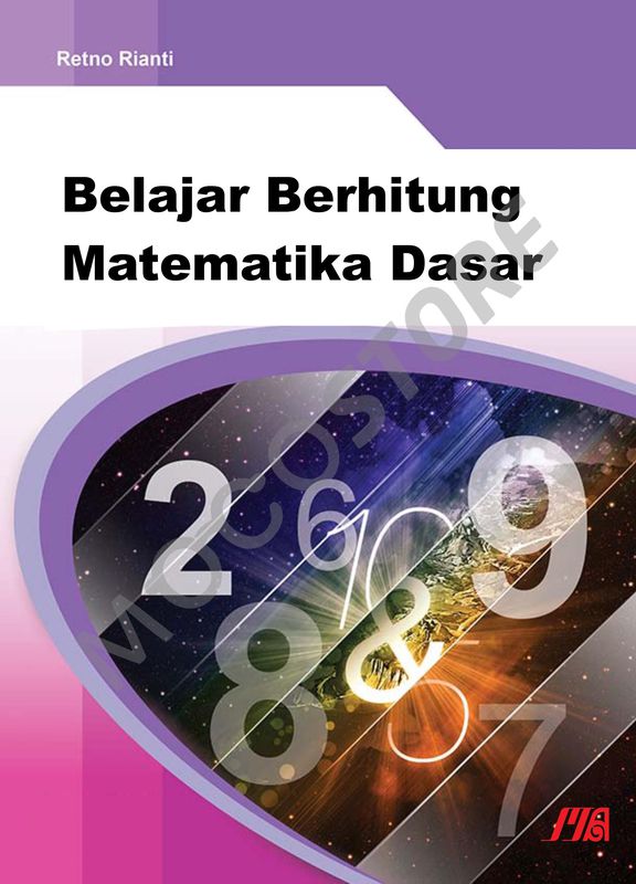 EBOOK - Belajar Berhitung Matematika Dasar EBOOK - Belajar Berhitung Matematika Dasar
