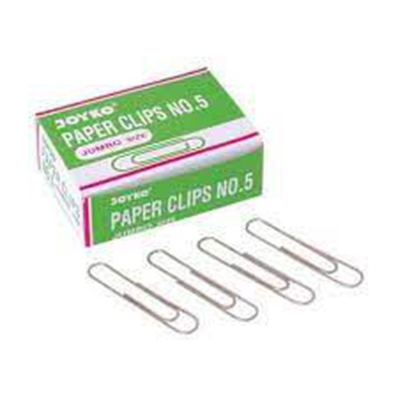 Paper Clip No 5