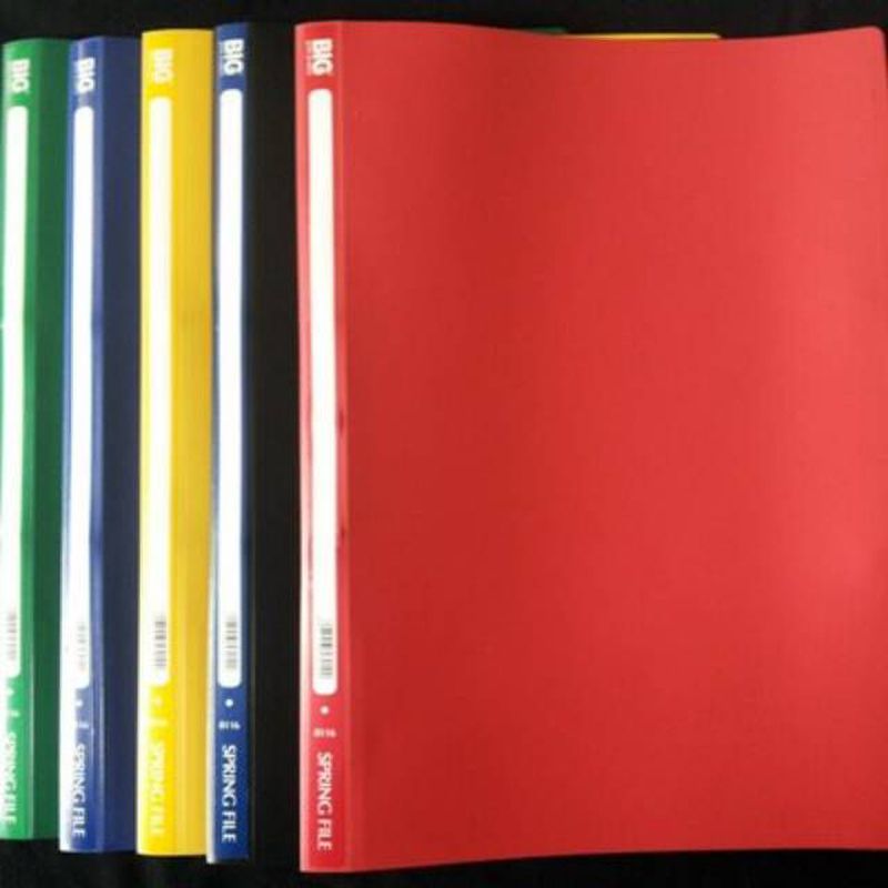 Map Snel Hekter / Spring File 8116 BIG