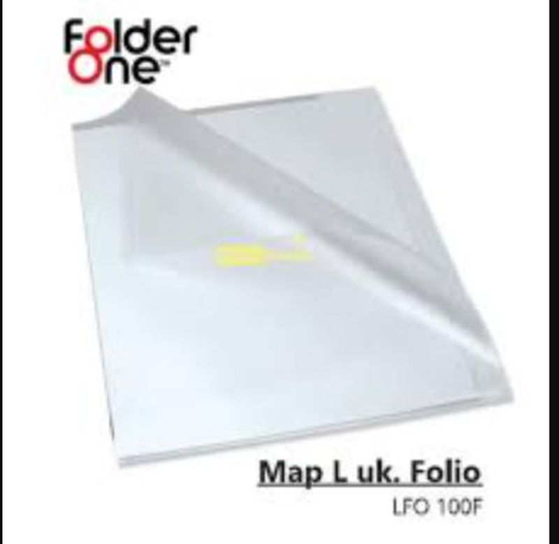 Map L Folder One - Lusin