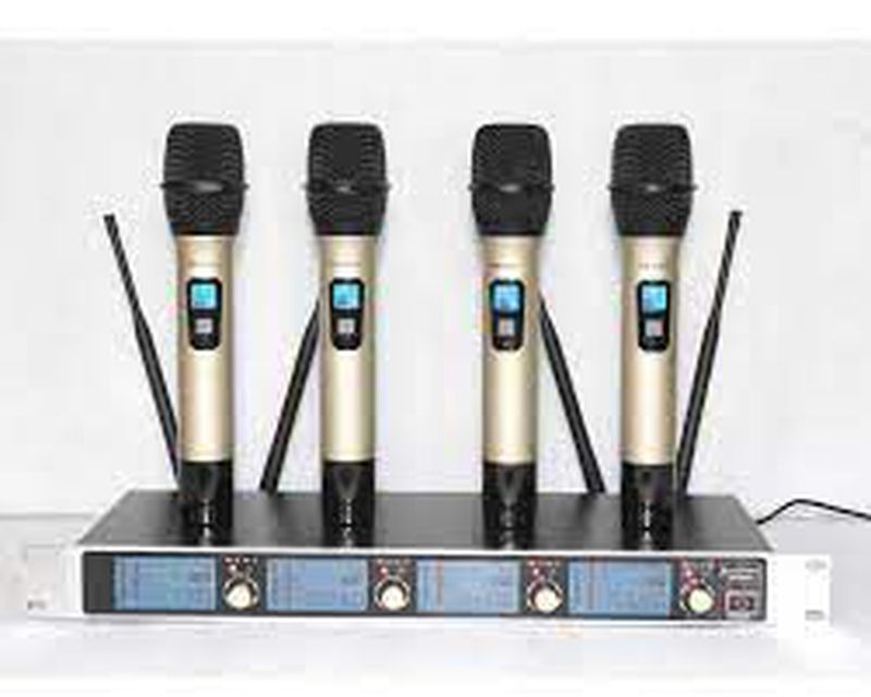 Microphone Wireless
