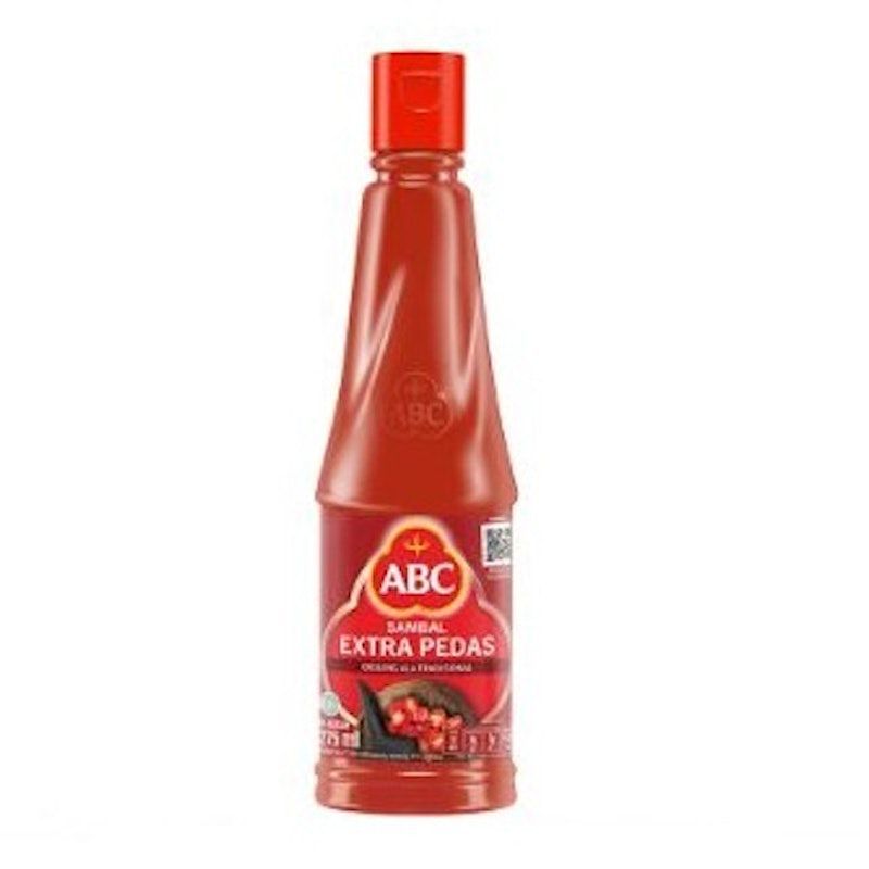 Saos sambel cabe