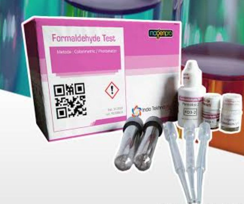 formaldehyde 0-10mg/l