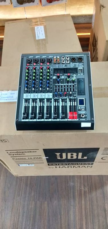Perlengkapam Sound System Lengkap Suara Menggelegar