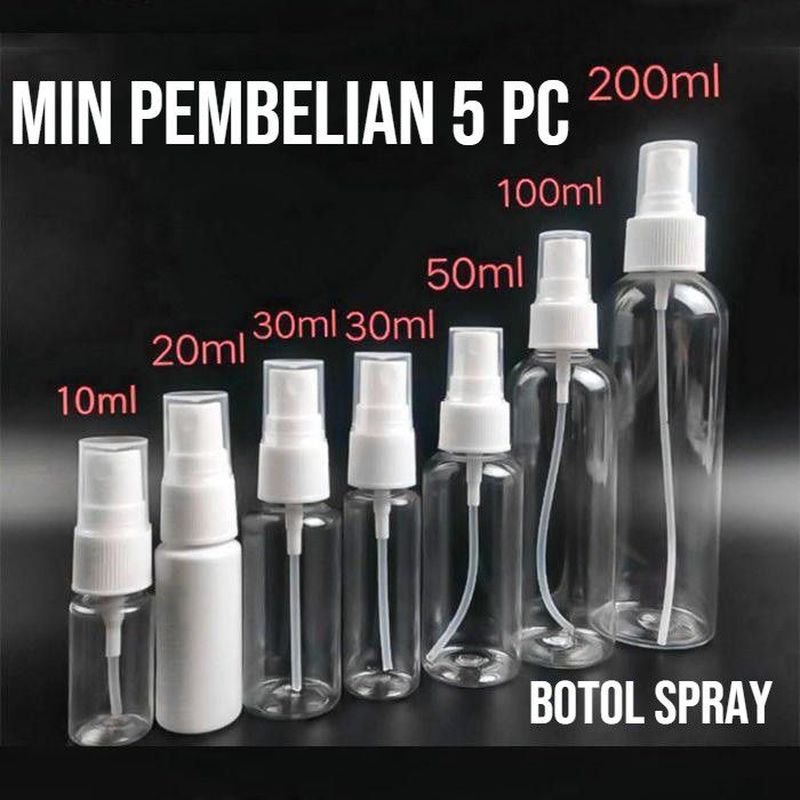BOTOL SPRAY