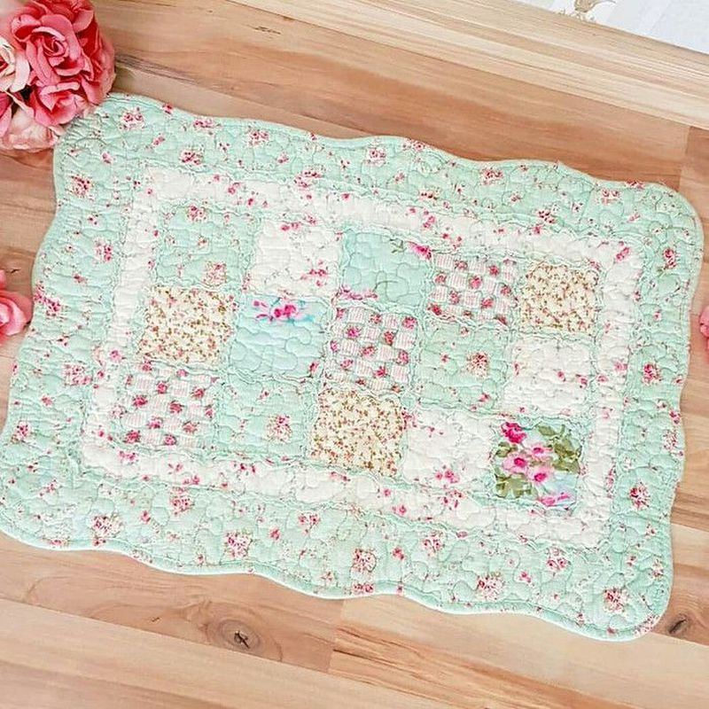 BAHAN PRAKTEK QUILTING