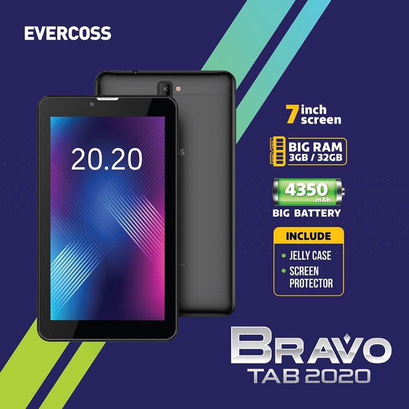 EVERCOSS BRAVO TAB