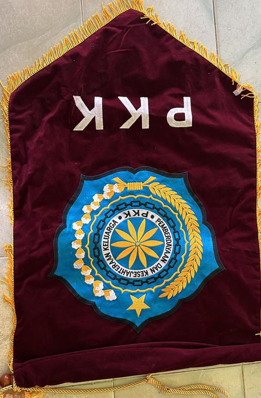 BENDERA PKK