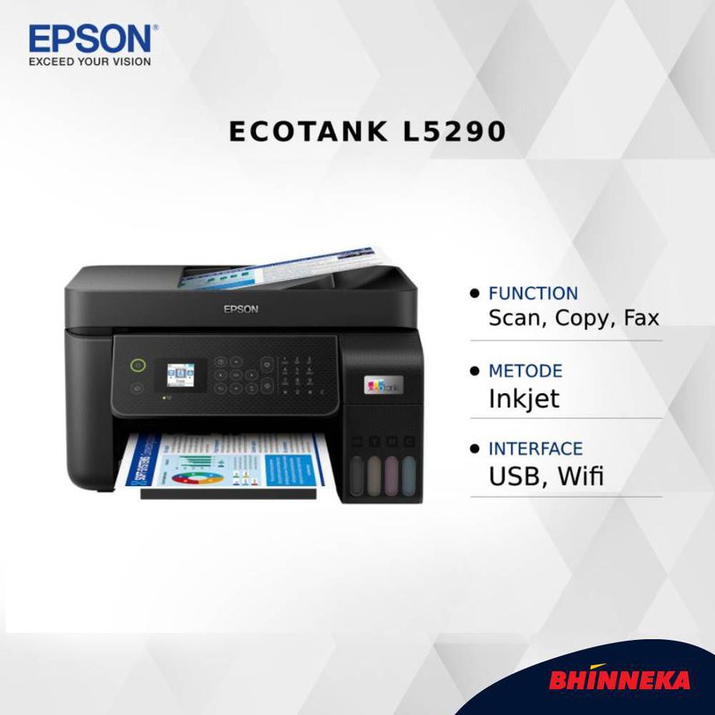 Printer Epson L5290