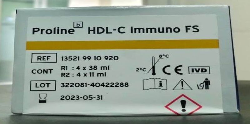 Readen HDL immuno Direct 4x38ml+4x11ml
