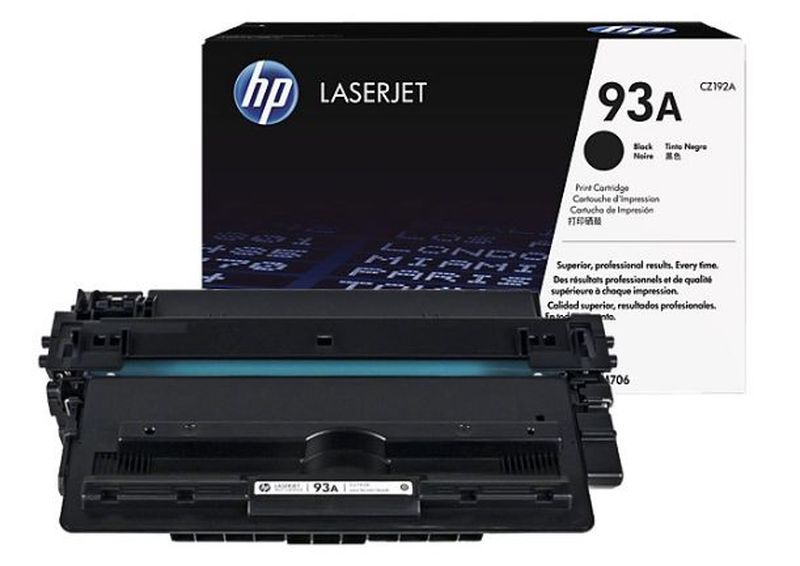 Toner HP 93A