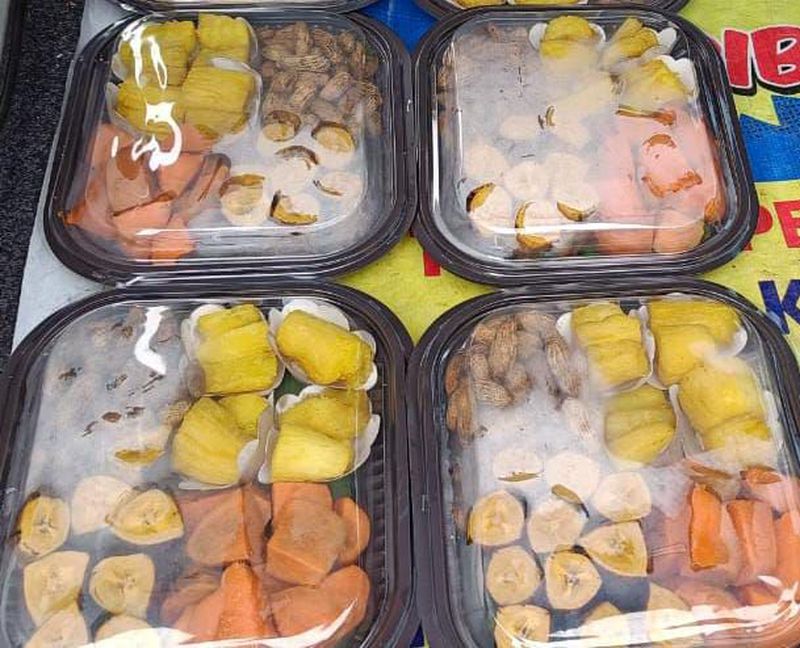 Polo Pendem Per Nampan