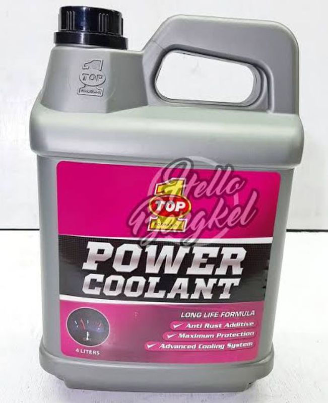 AIR RADIATOR COOLANT