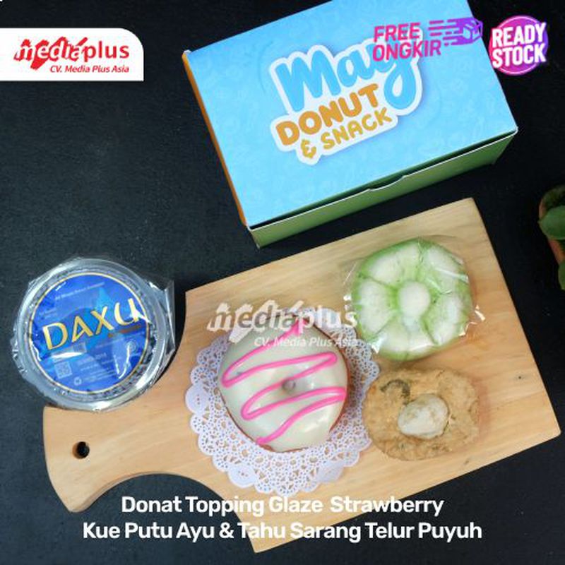 Snack Box - Snack Premium