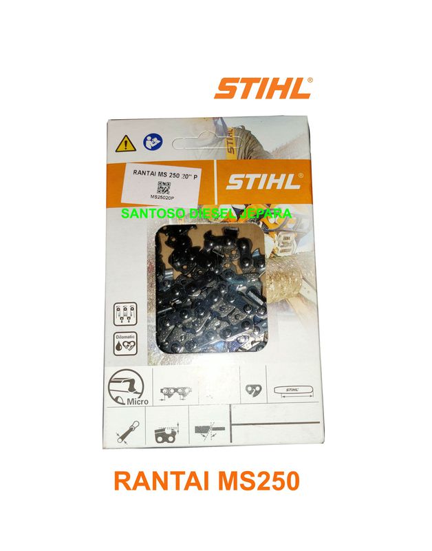 RANTAI MS250 20