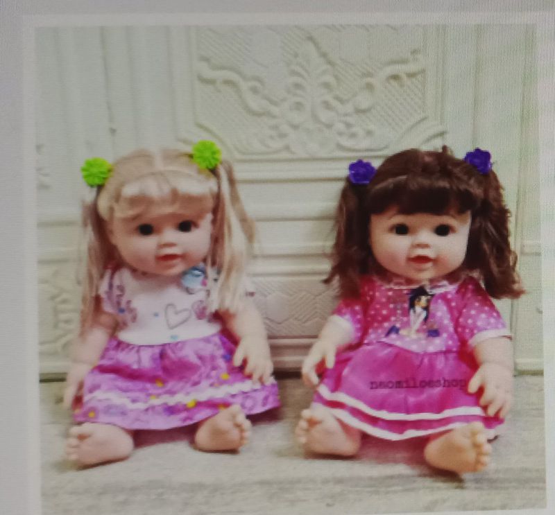 Mainan Boneka
