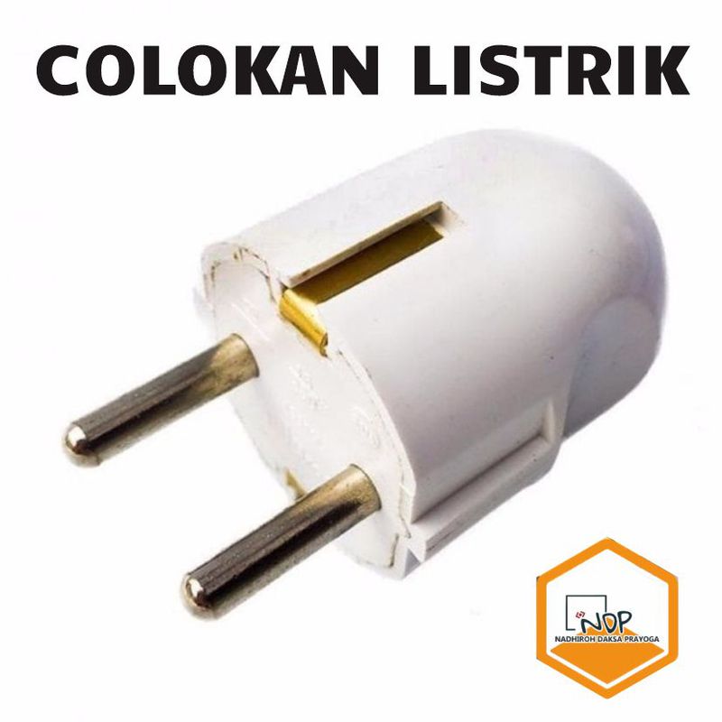 COLOKAN LISTRIK