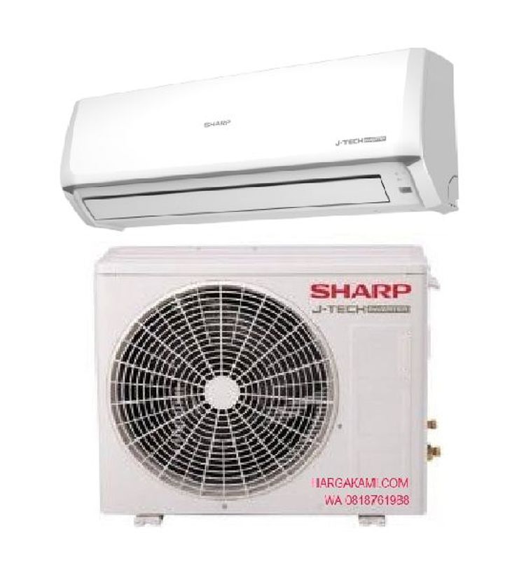 AC SHARP INVERTER 1,5 PK AH-X13ZY