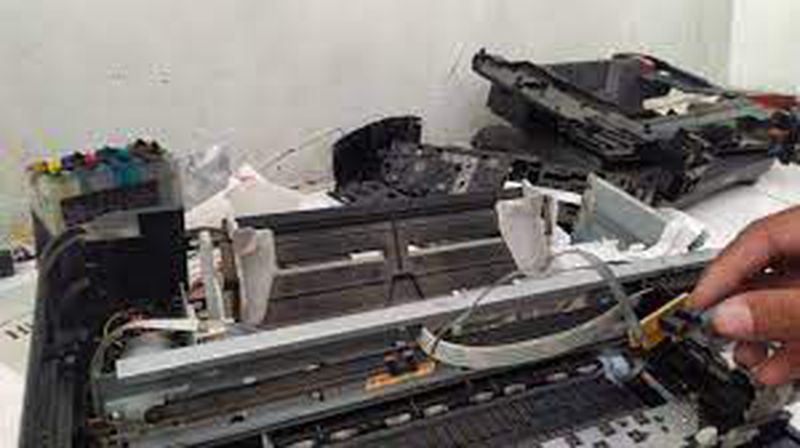 JASA SERVICE / GANTI SENSOR PE PRINTER