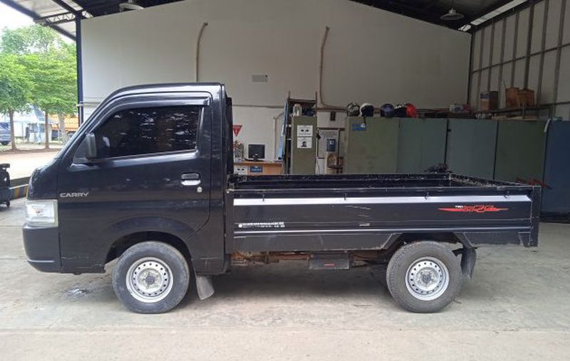 Sewa Kendaraan Angkutan Barang Roda 4