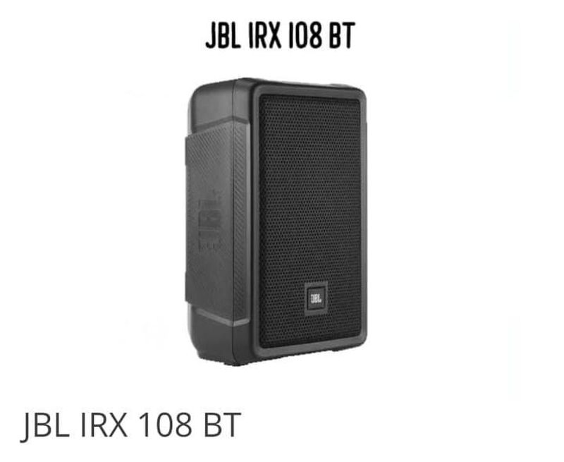 Sound System JBL IRX 108 BT