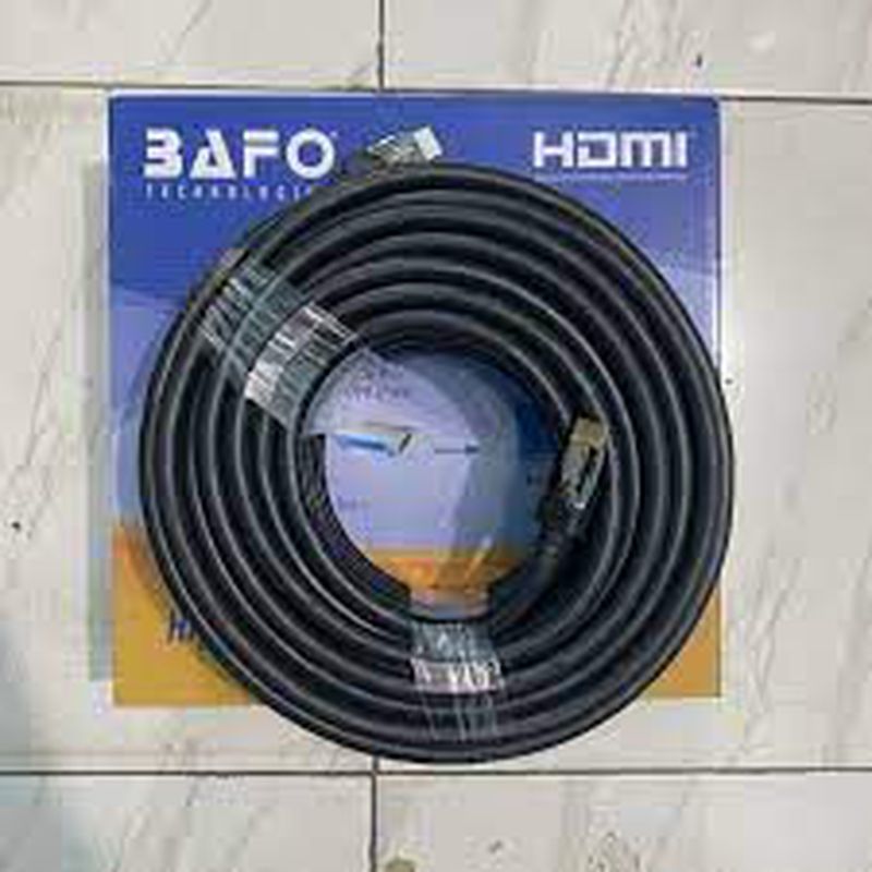 Kabel HDMI to HDMI BAFO 25 METER