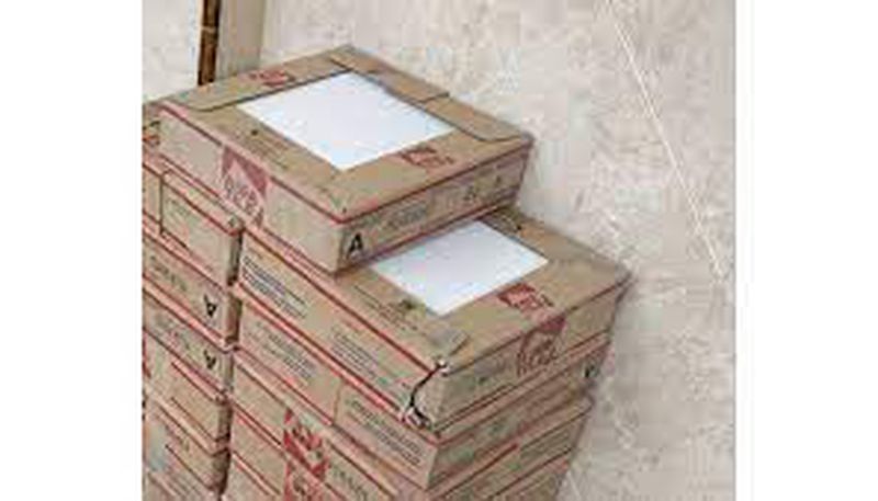 KERAMIK PUTIH 30 X 30 / DUS