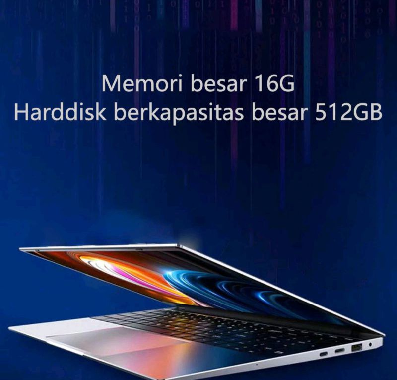 AST Laptop Ryzen 7 RAM 16+516GB SSD 4 15,6inch