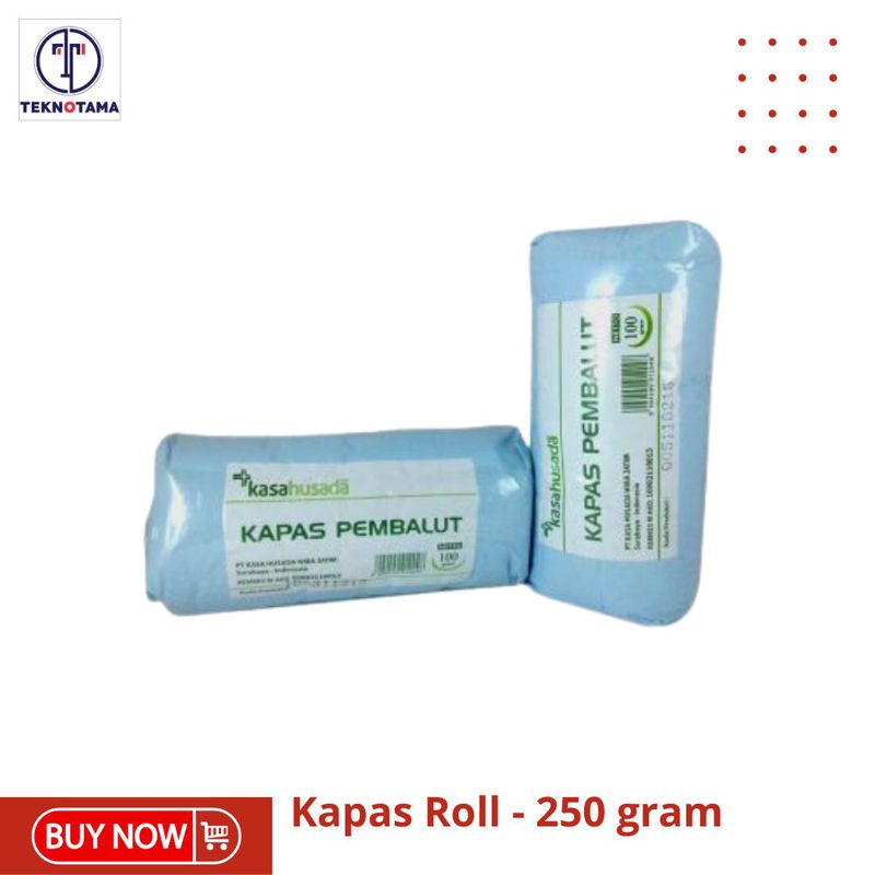 Kapas Roll - 250 gram