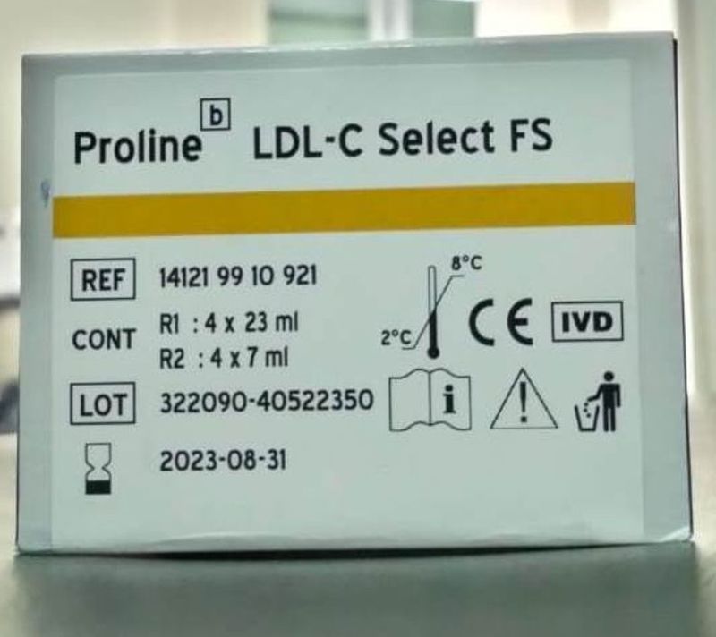 Reagen LDL Direct 4x23ml+4+7ml