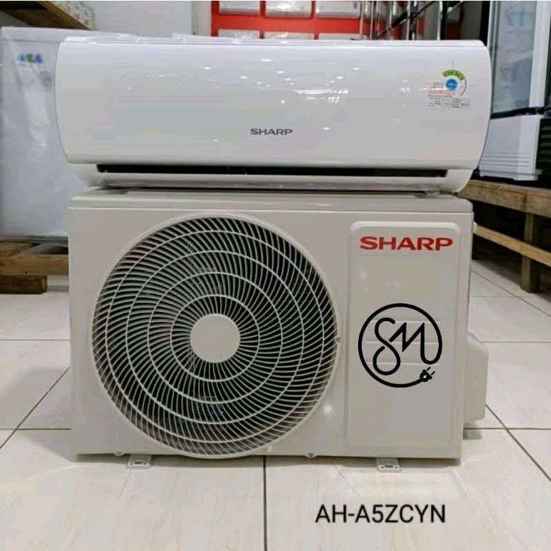 AC SHARP 1/2 PK