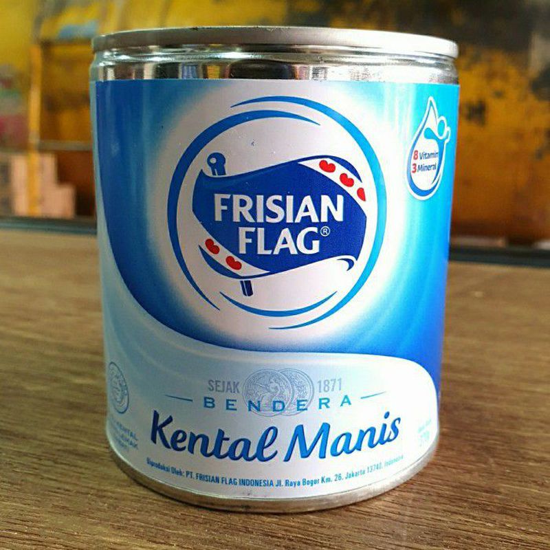 SUSU KENTAL MANIS