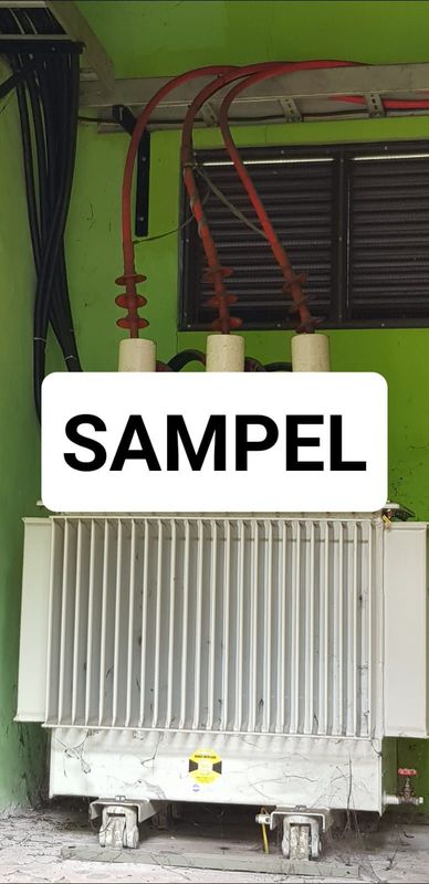 Pemeliharaan Trafo Tegangan Menengah