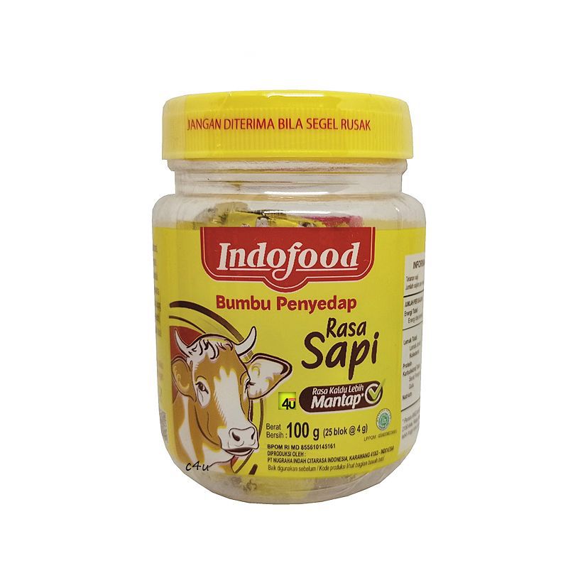 Indofood Kaldu Sapi (botol)