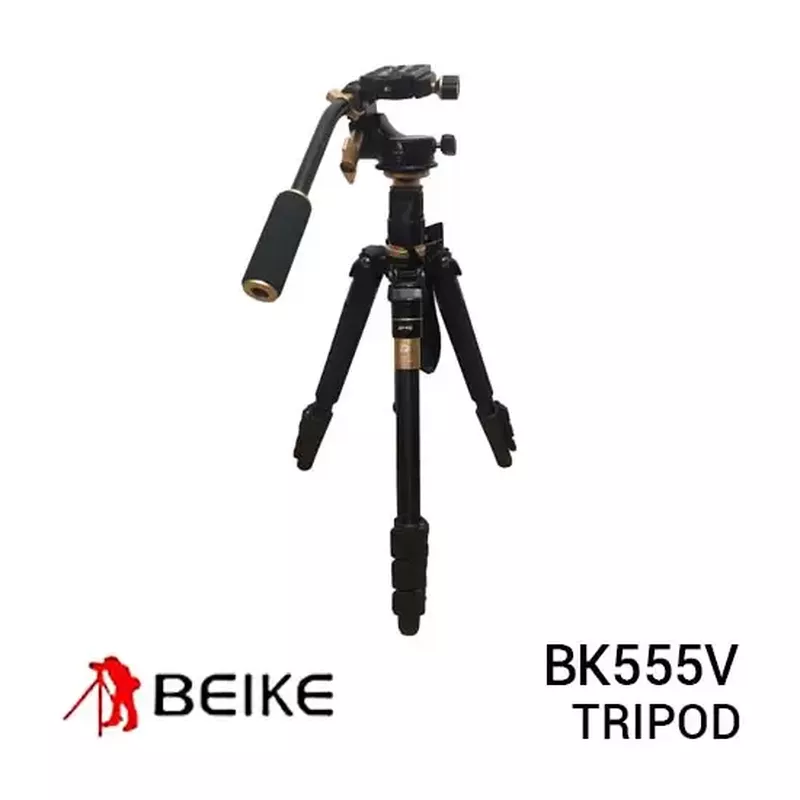 Tripod Beike BK555V