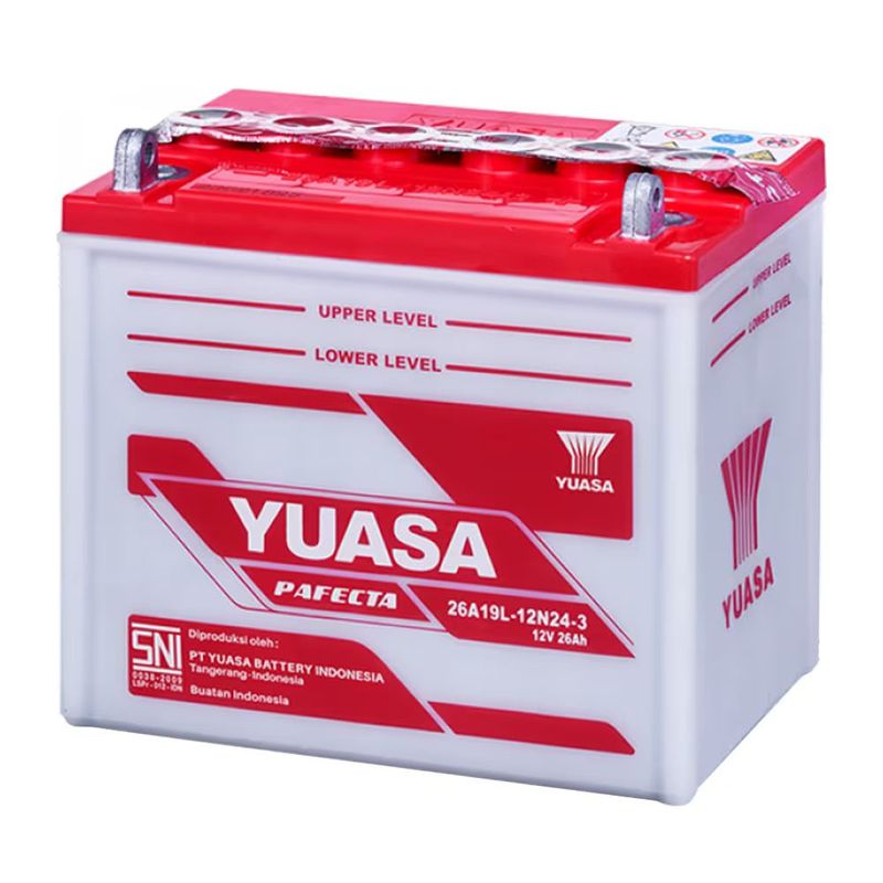 Aki Basah Yuasa N70