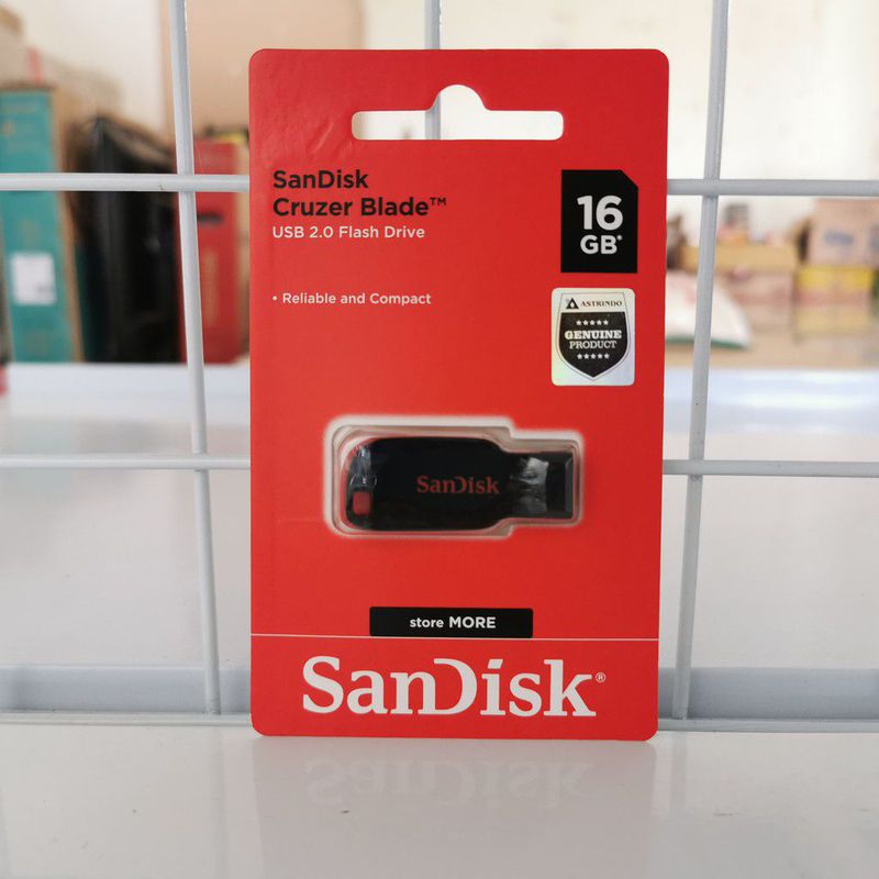 Flashdisk 16GB