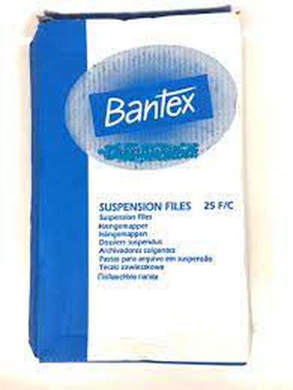 Suspension File Bantek 3470 / Map Gantung Bantex / Haging Map