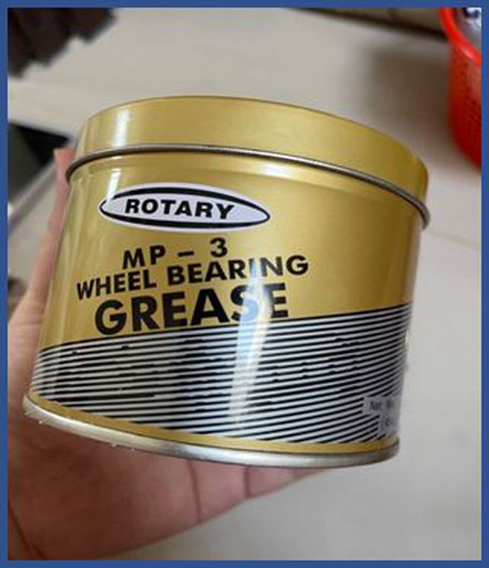 Gemuk/Grease Rotary MP 3